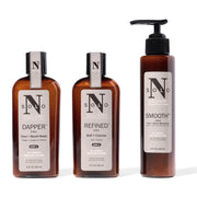 “Brave™” Aftershave + Toner – Solo Noir for Men